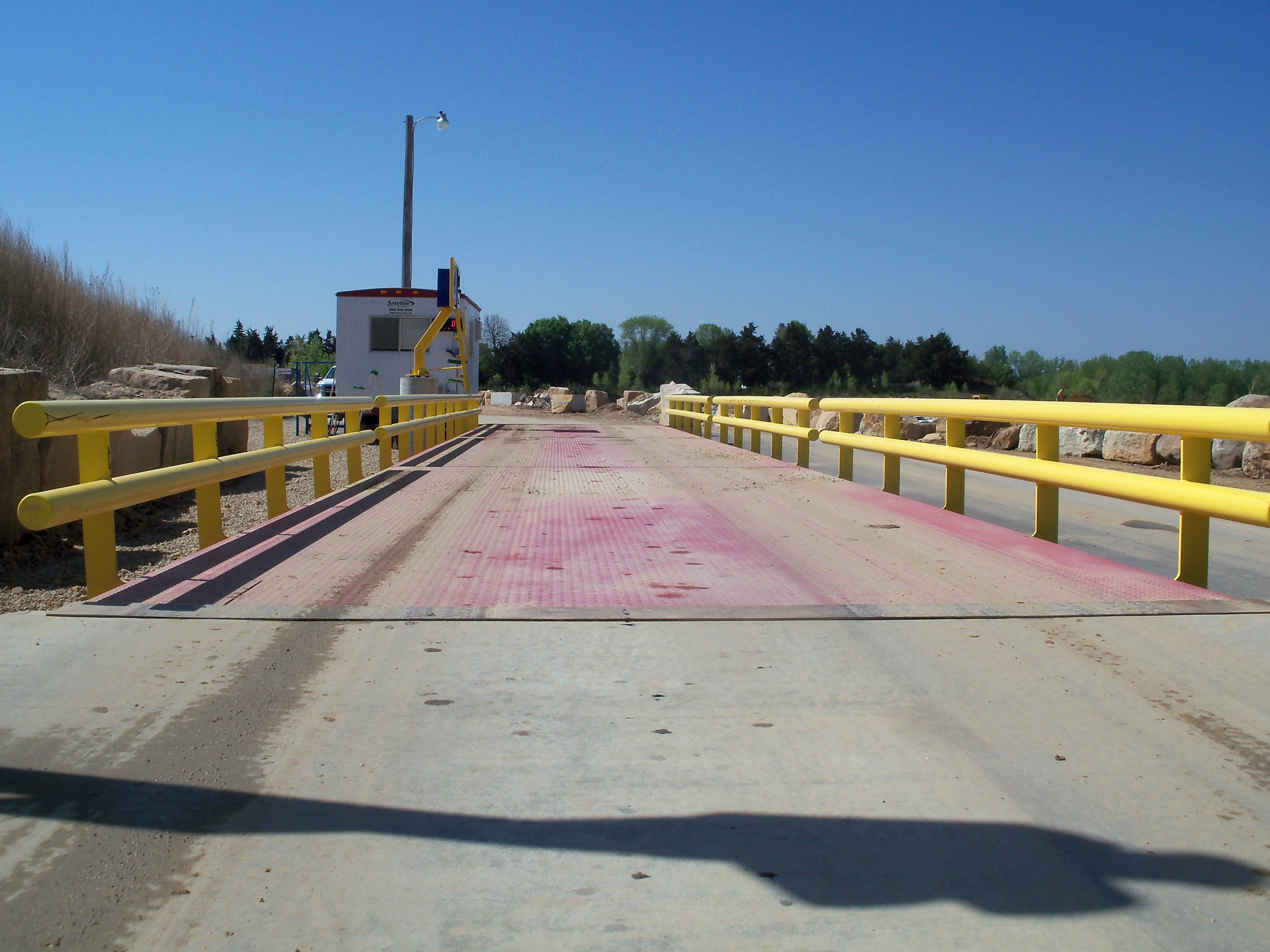 Holtmeier Stoffel Quarry Truck Scale – North Star Scale | Scale ...