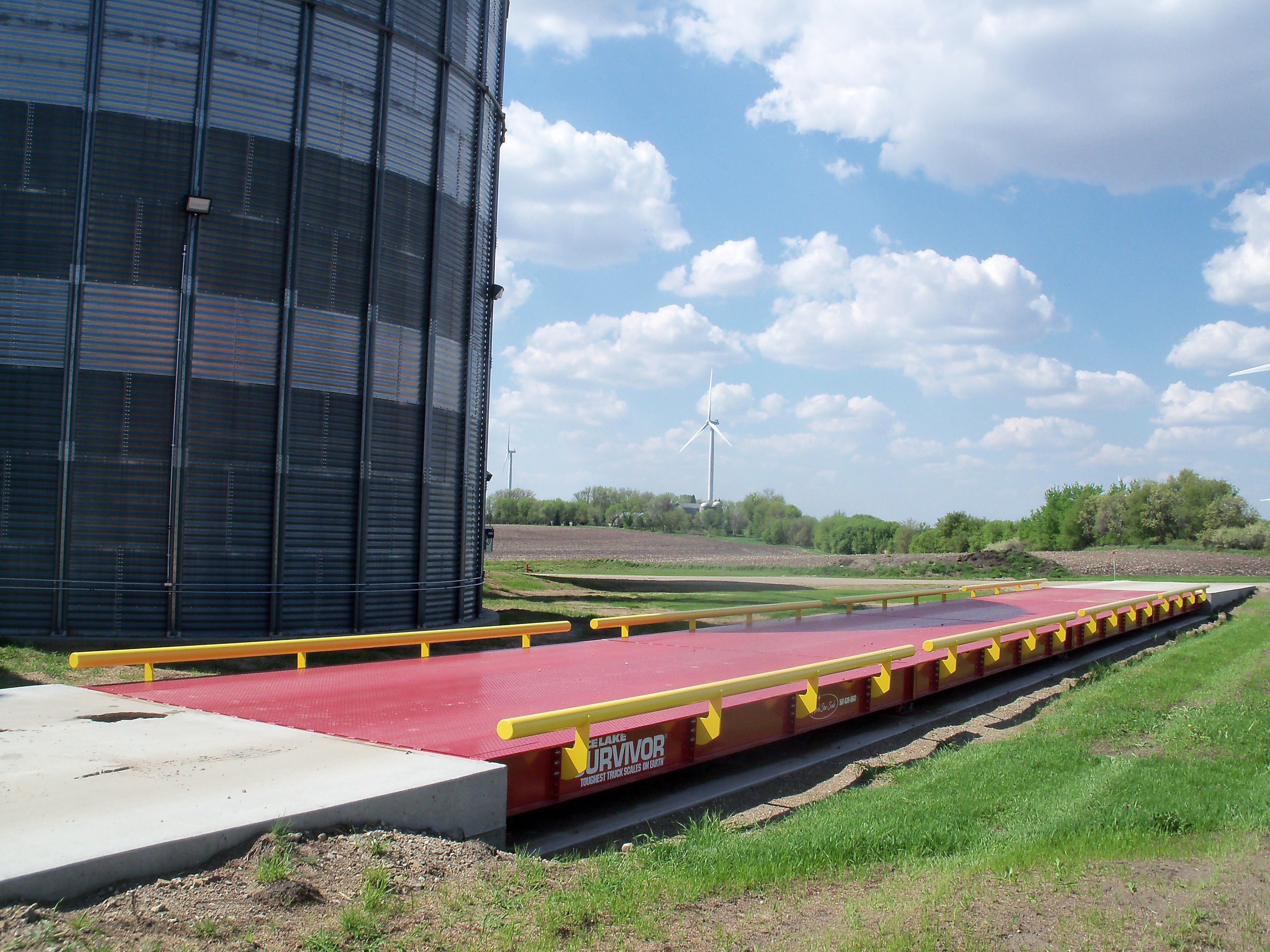 Jim Knutson Farm-Hartland – North Star Scale | Scale Dealership Serving ...