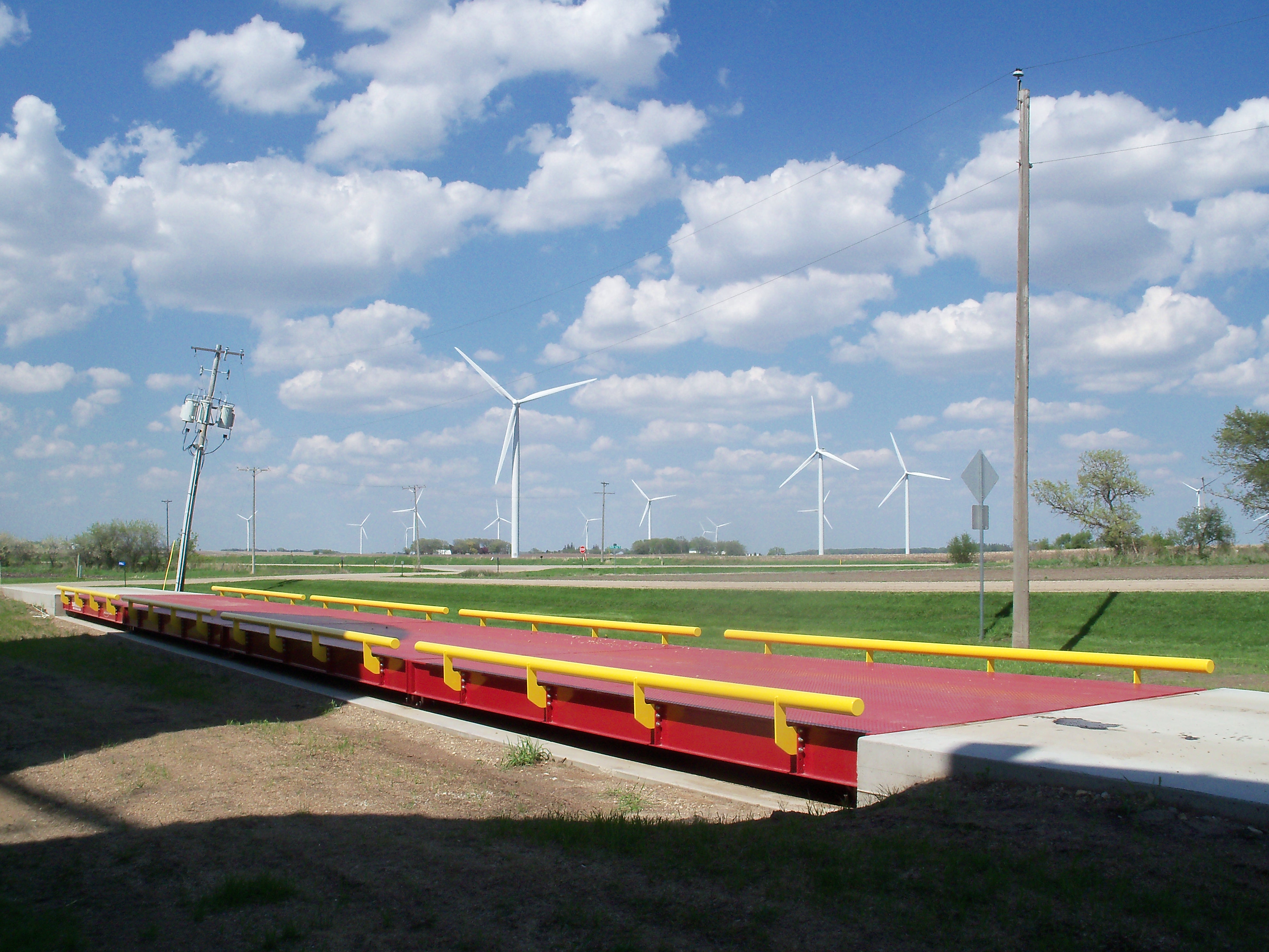 Jim Knutson Farm-Hartland – North Star Scale | Scale Dealership Serving ...