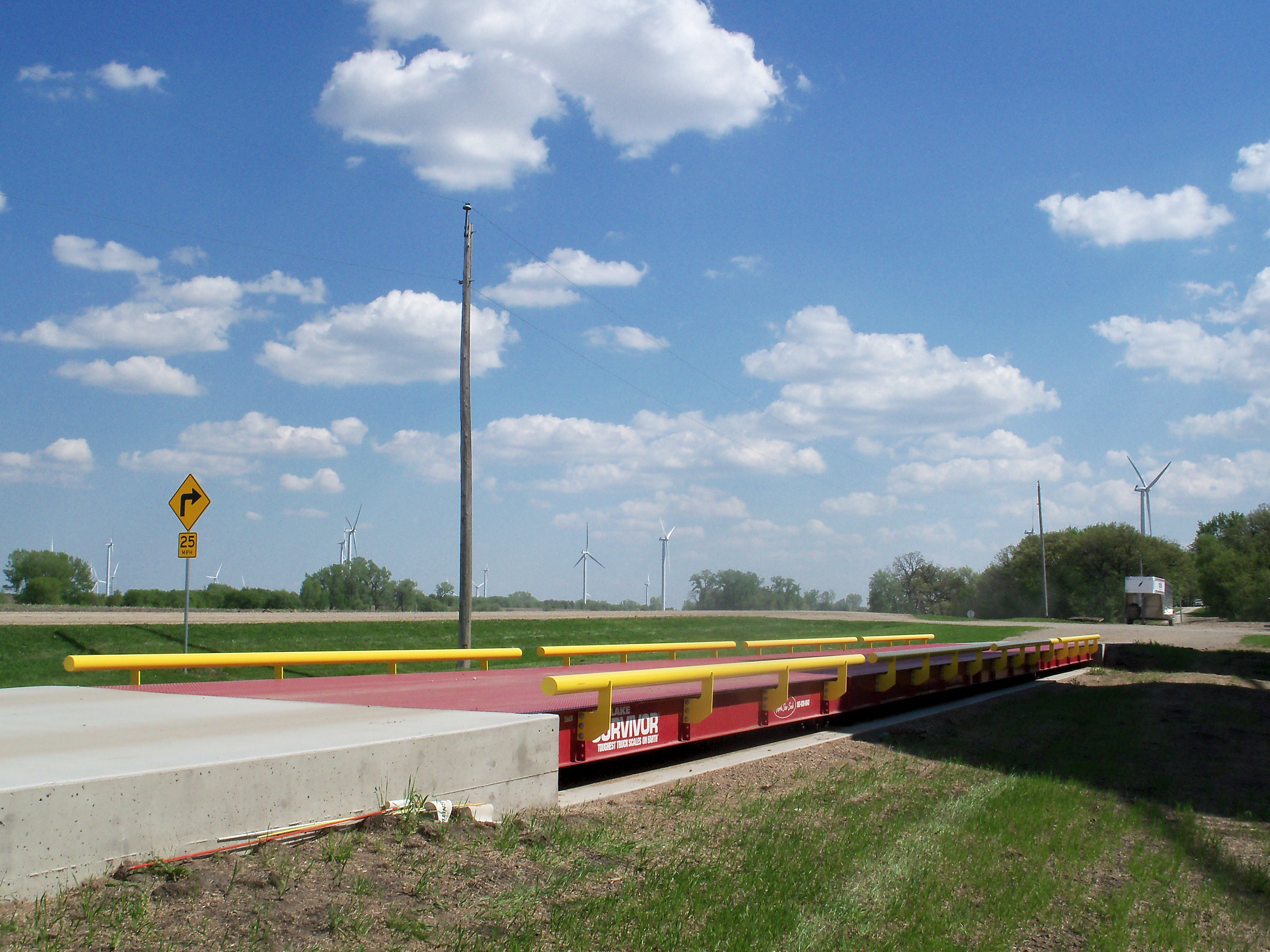 Jim Knutson Farm-Hartland – North Star Scale | Scale Dealership Serving ...