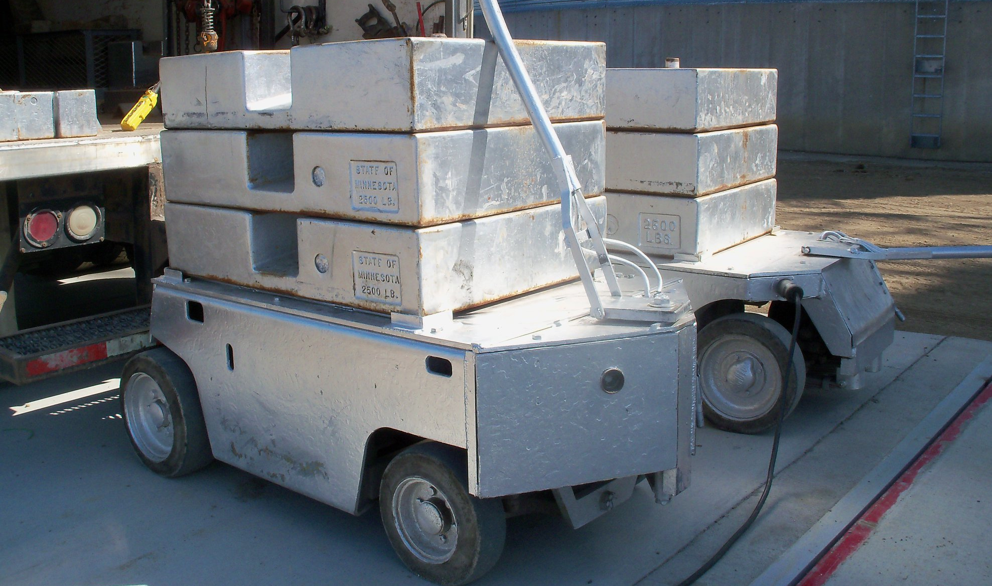 Services and Calibrations – North Star Scale | Scale Dealership Serving ...