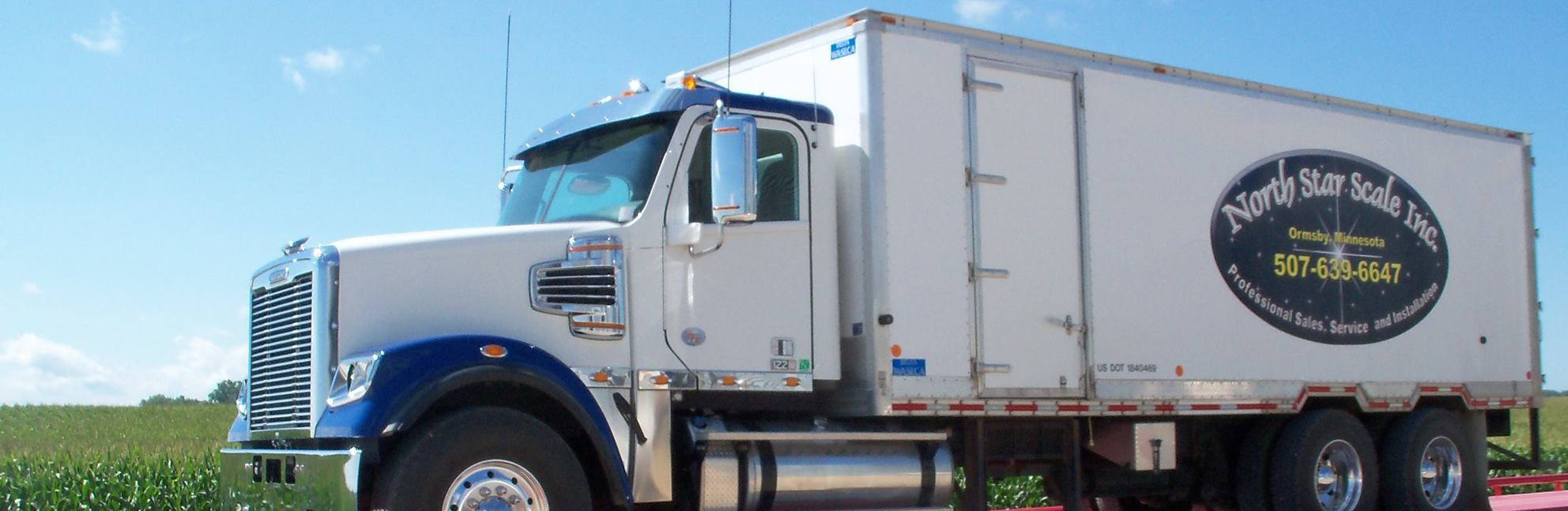 Services and Calibrations – North Star Scale | Scale Dealership Serving ...