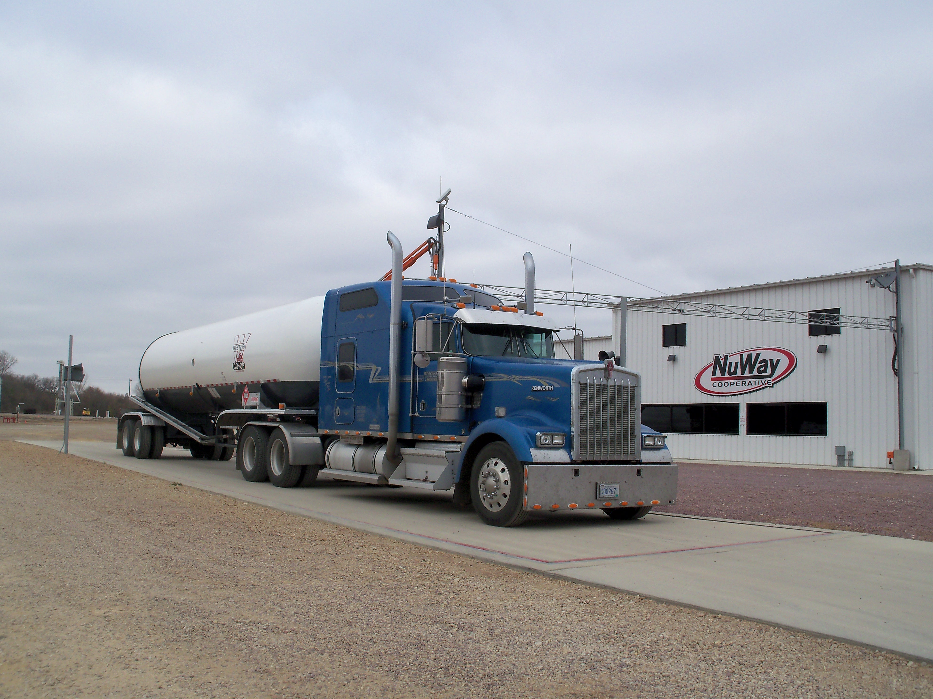 NuWay K&H Cooperative Truck Scale – North Star Scale | Scale Dealership ...