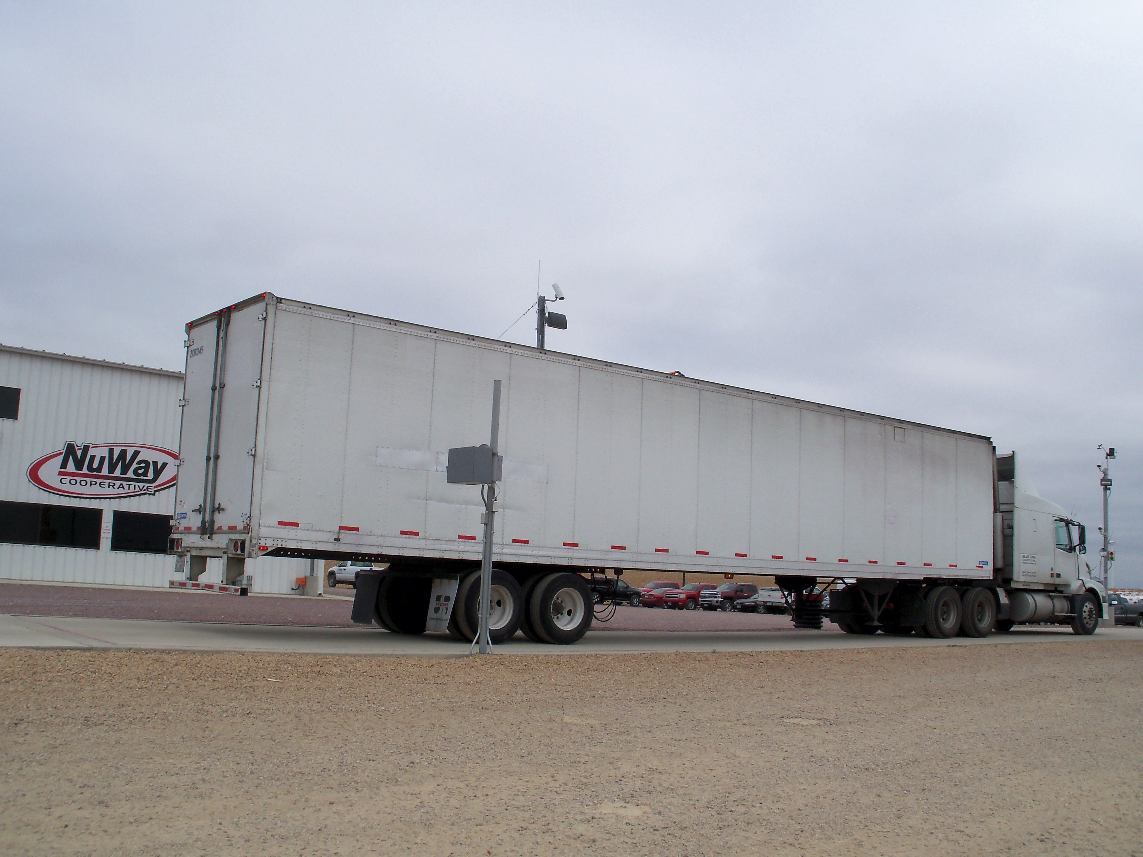 NuWay K&H Cooperative Truck Scale – North Star Scale | Scale Dealership ...