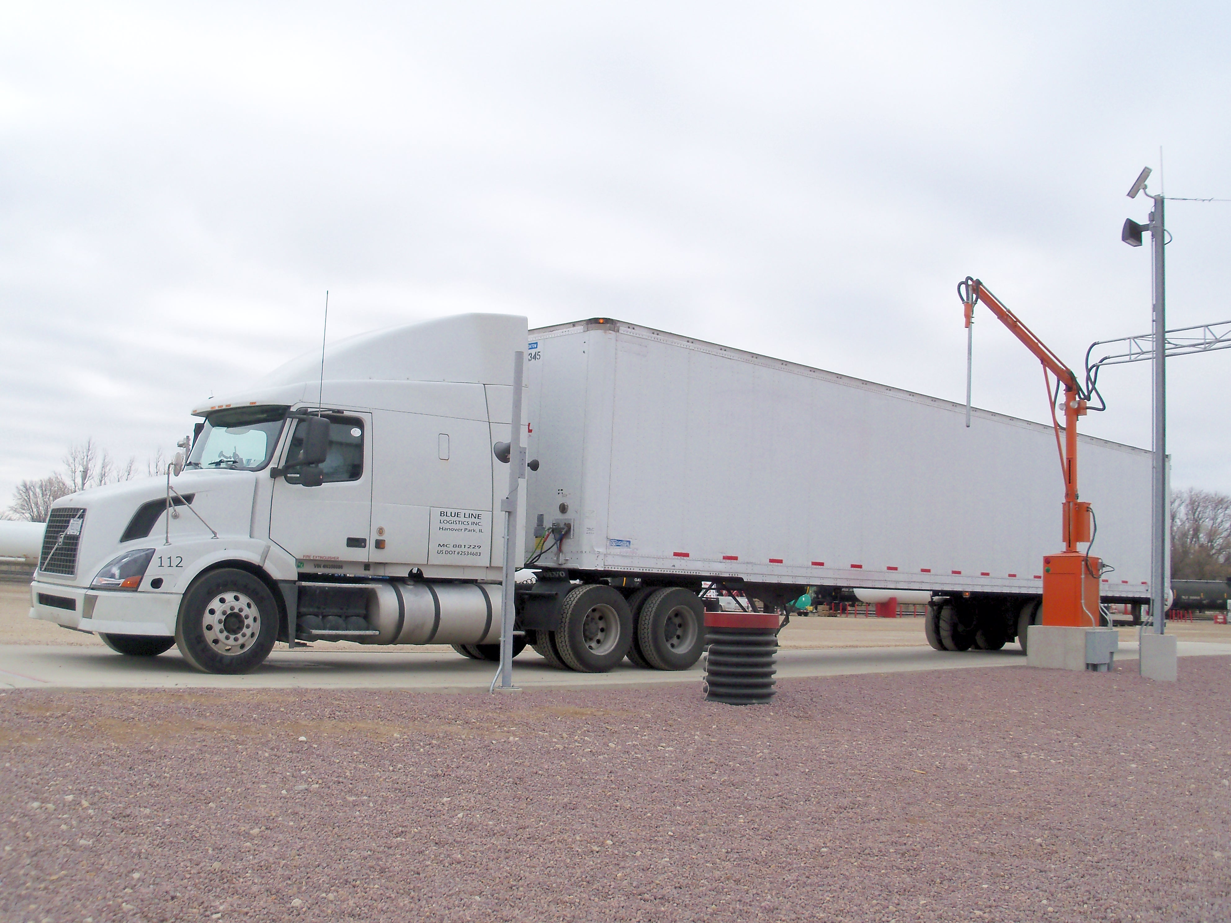 NuWay K&H Cooperative Truck Scale – North Star Scale | Scale Dealership ...
