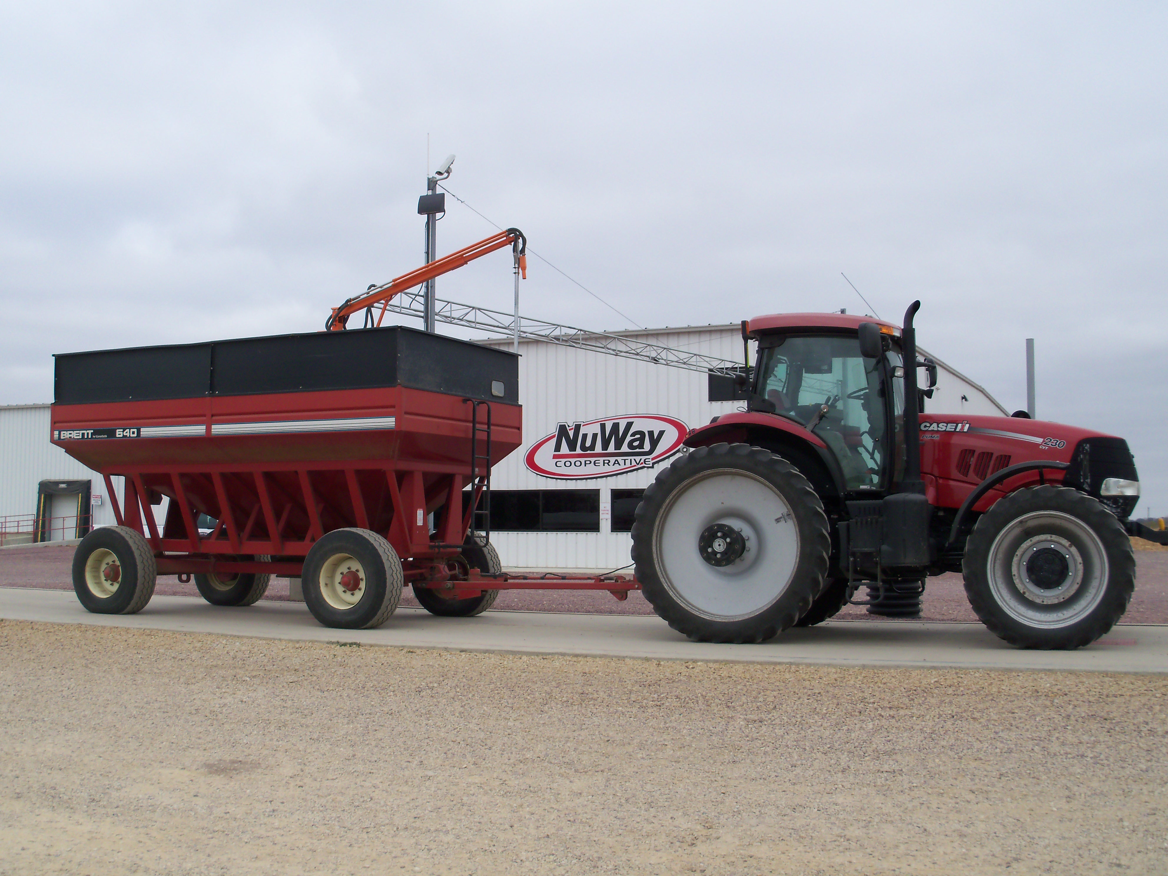 NuWay K&H Cooperative Truck Scale – North Star Scale | Scale Dealership ...