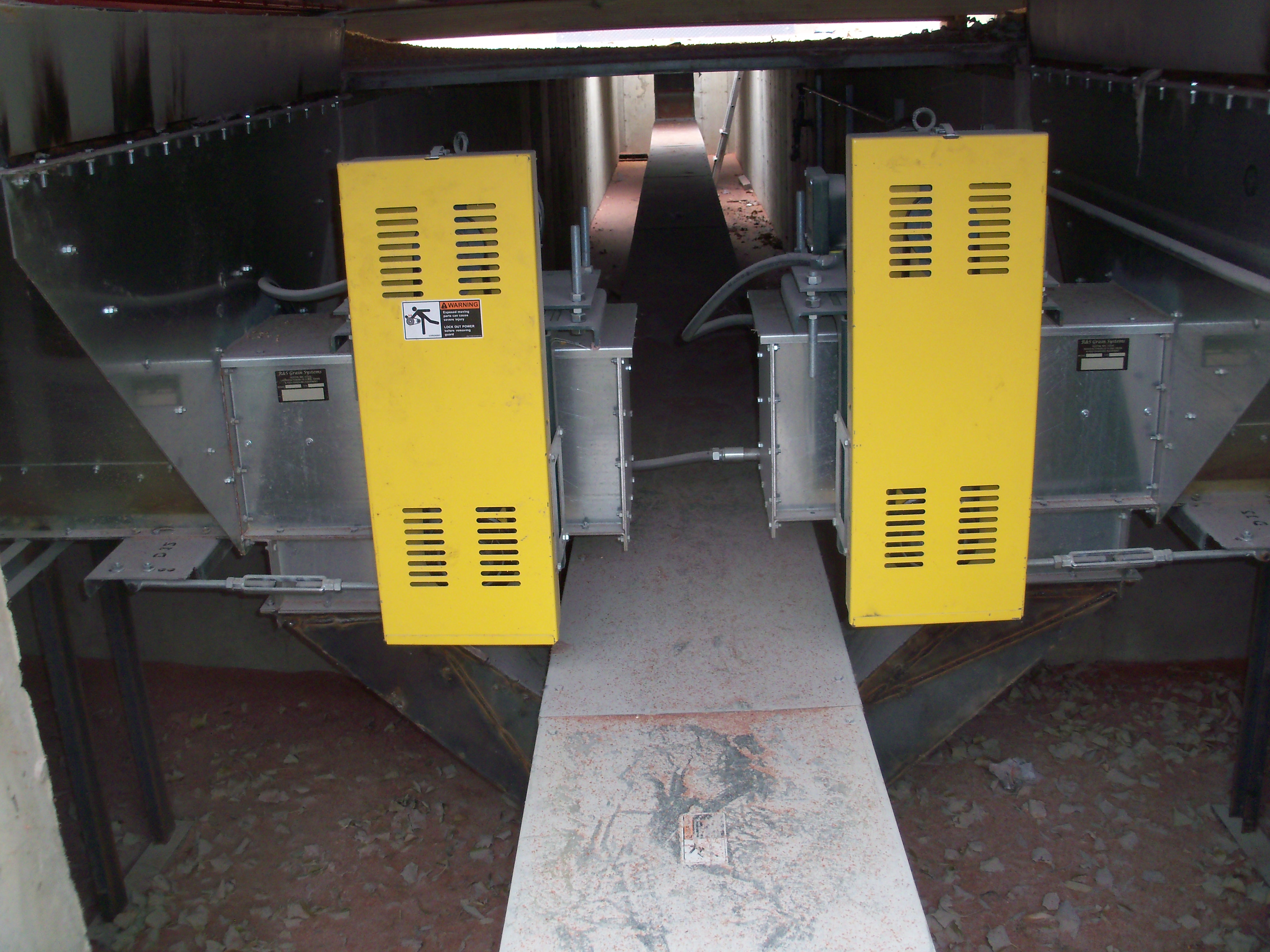 Minnesota Valley Grain Truck Scale – North Star Scale | Scale ...