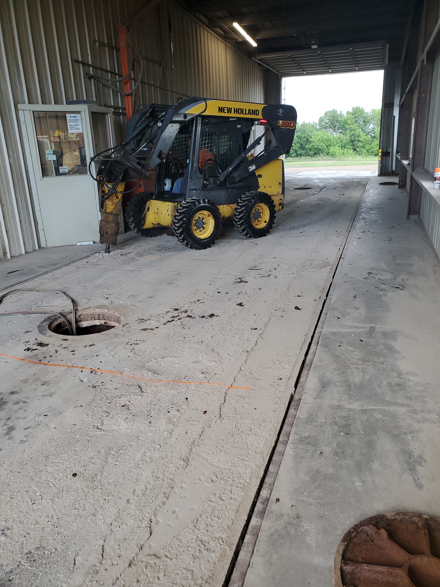 Hutchinson Co-op Truck Scale – North Star Scale | Scale Dealership ...