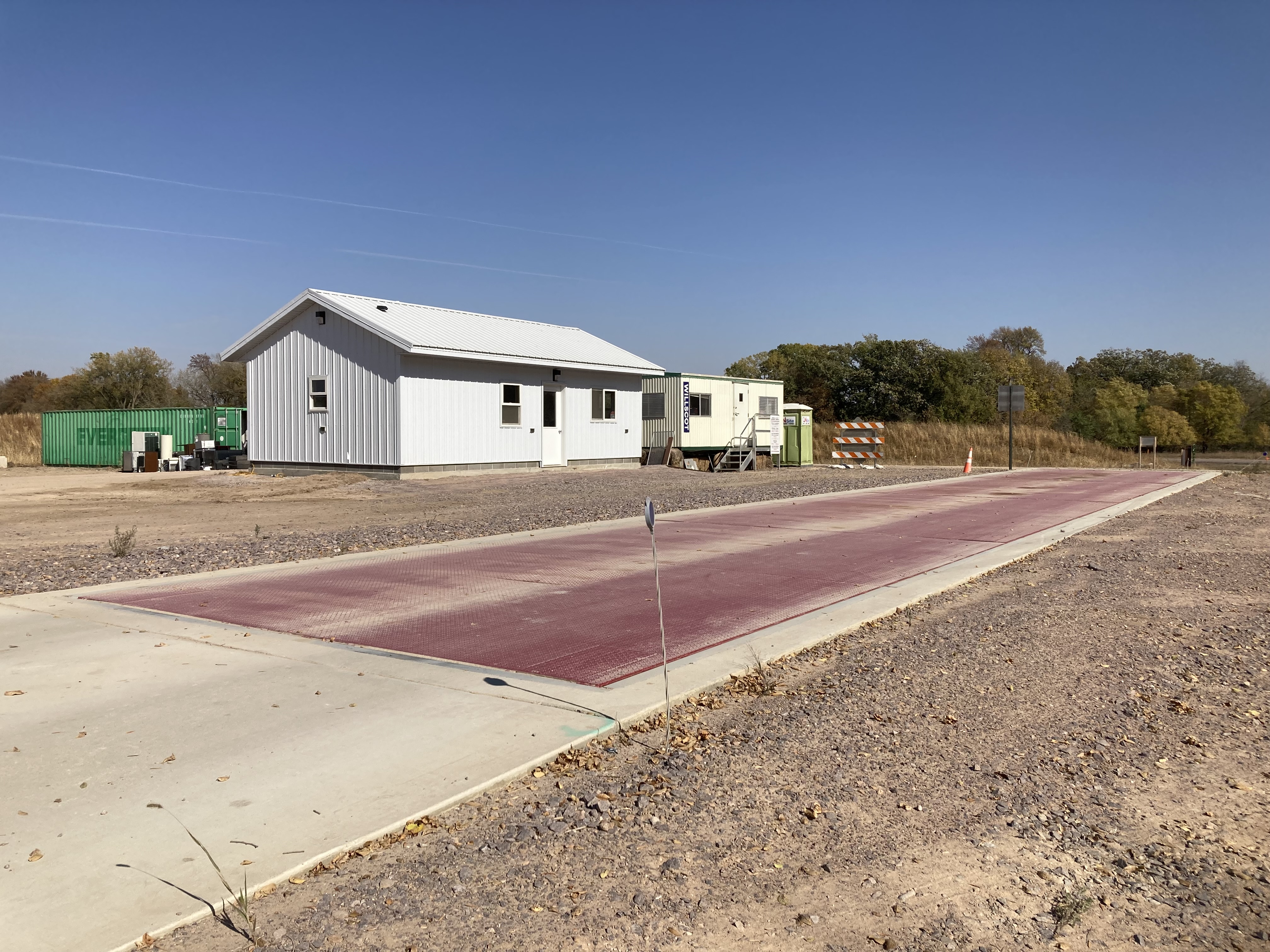 Brown County Landfill – North Star Scale | Scale Dealership Serving the ...