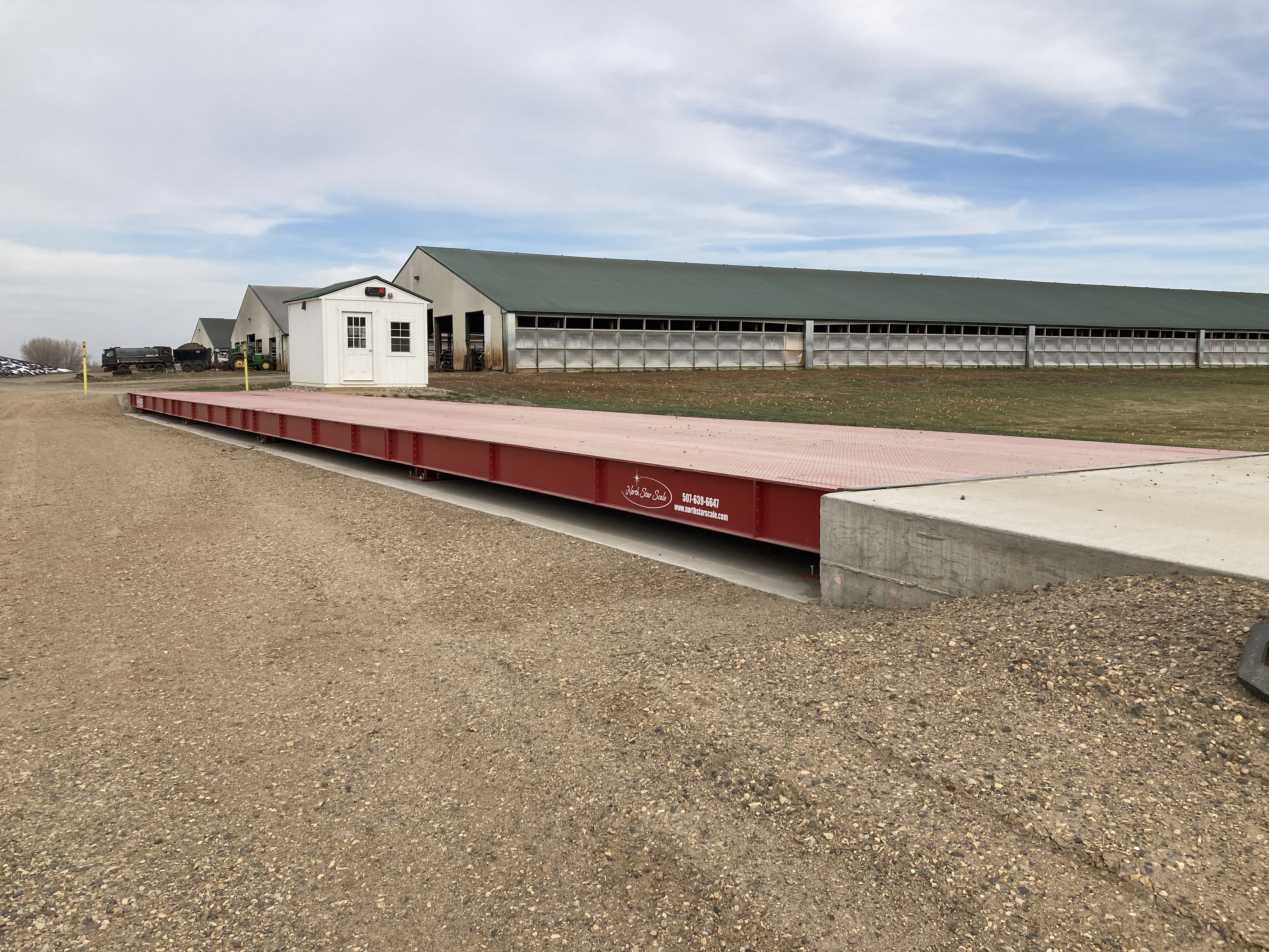 Alpha Foods-Litchfield – North Star Scale | Scale Dealership Serving ...