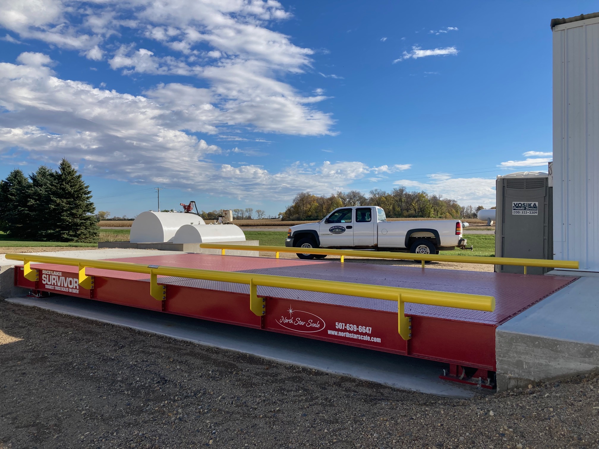 Farmward Cooperative-Blomkest – North Star Scale | Scale Dealership ...