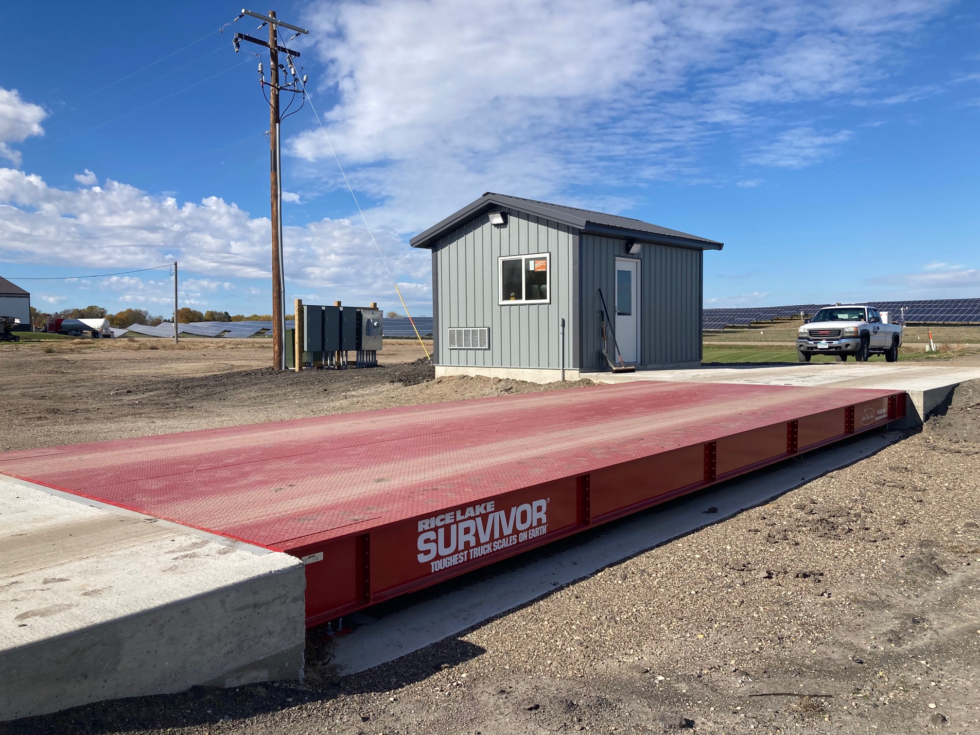 United Farmers Cooperative-Hector – North Star Scale | Scale Dealership ...
