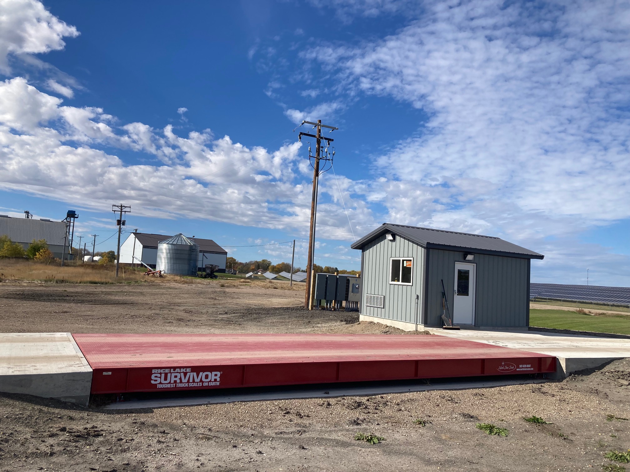 United Farmers Cooperative-Hector – North Star Scale | Scale Dealership ...
