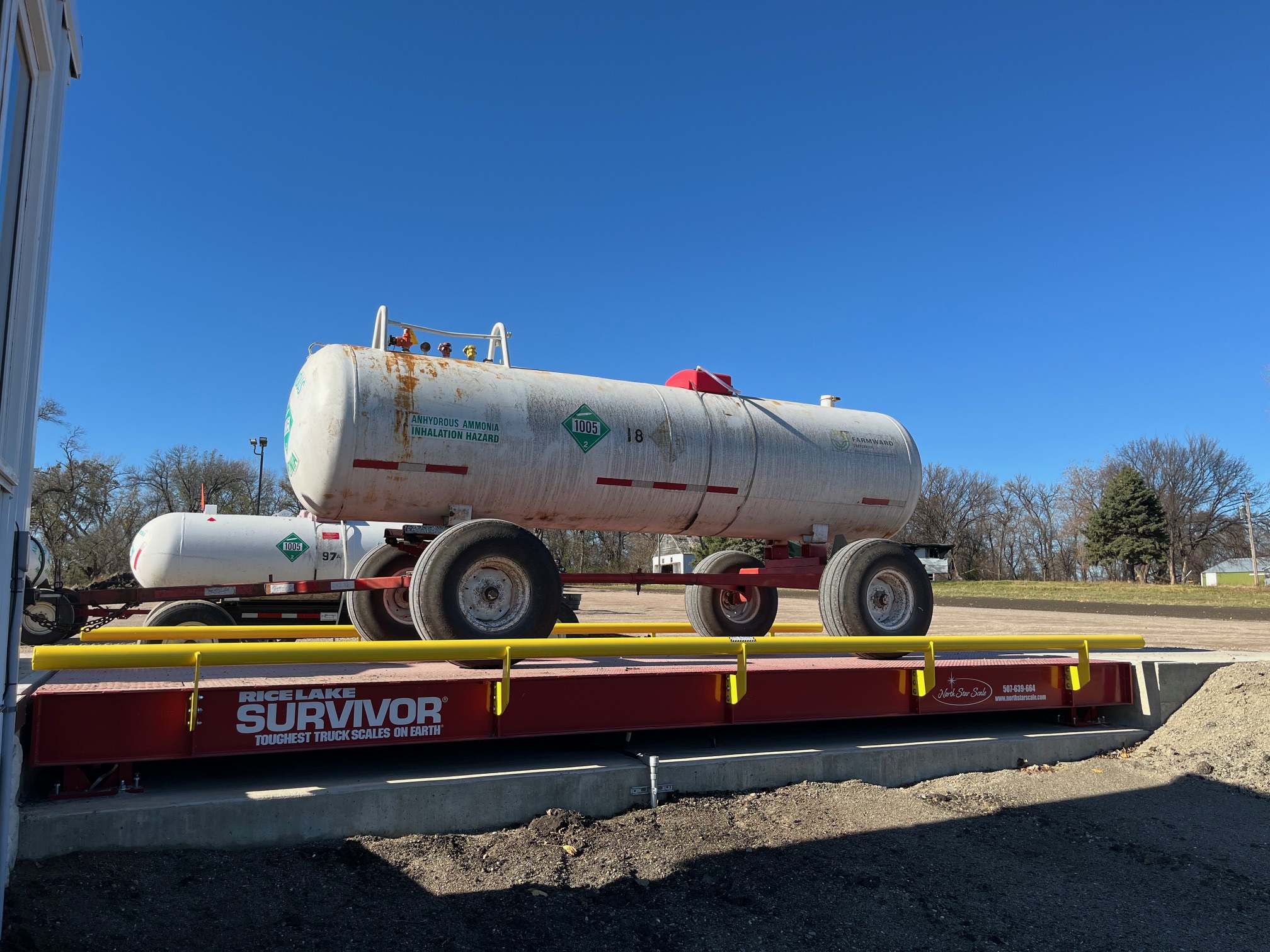 Farmward Cooperative-Wood Lake – North Star Scale | Scale Dealership ...