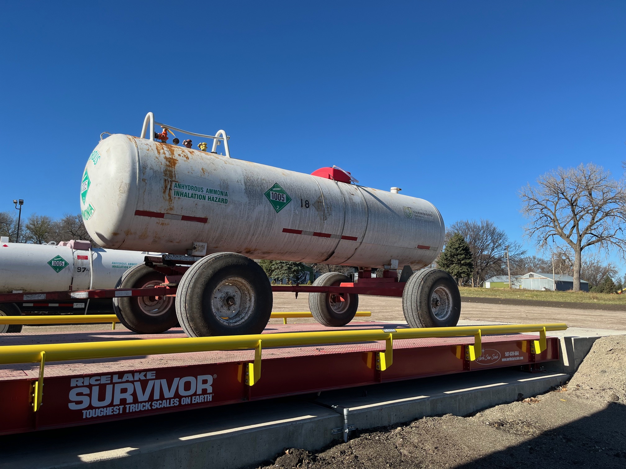 Farmward Cooperative-Wood Lake – North Star Scale | Scale Dealership ...