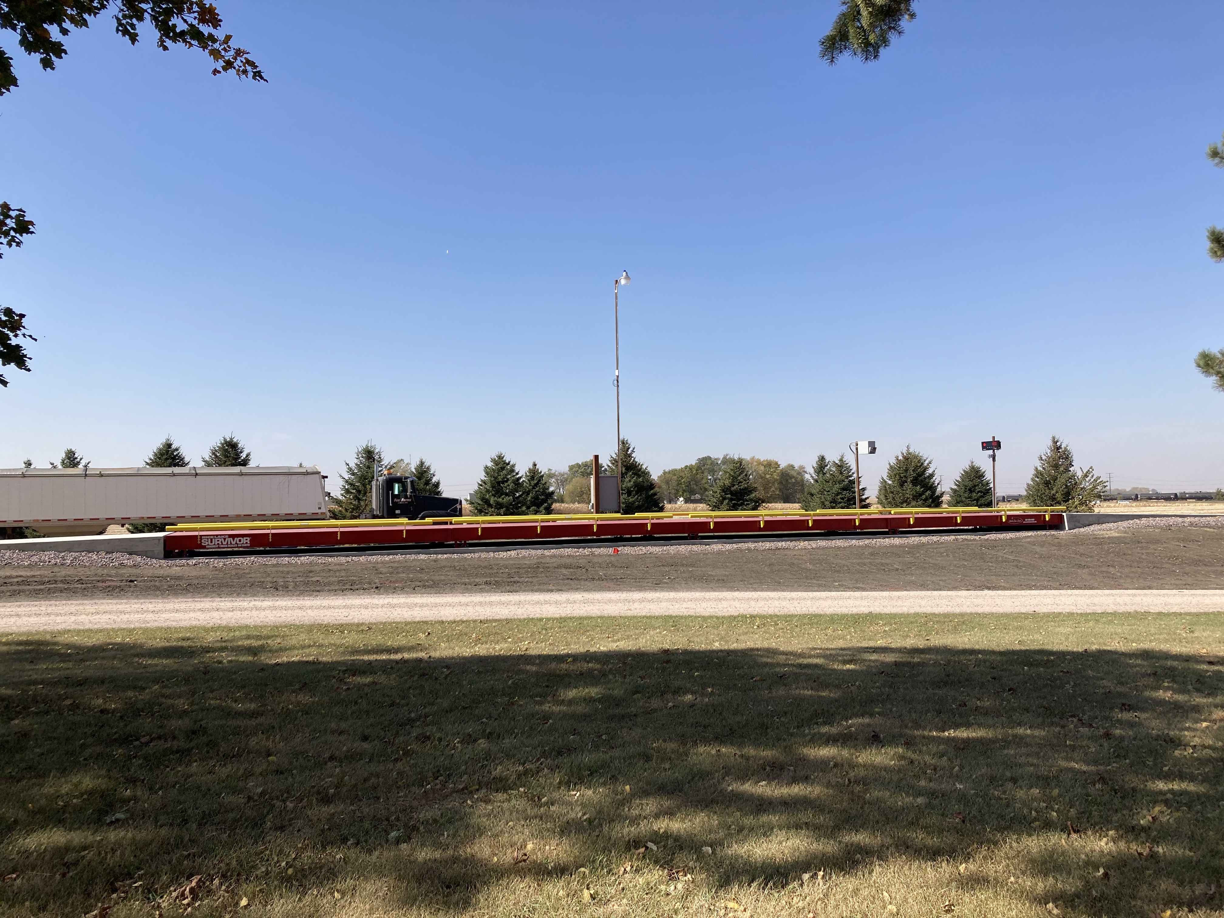 Fox Farms Truck Scale – North Star Scale | Scale Dealership Serving the ...